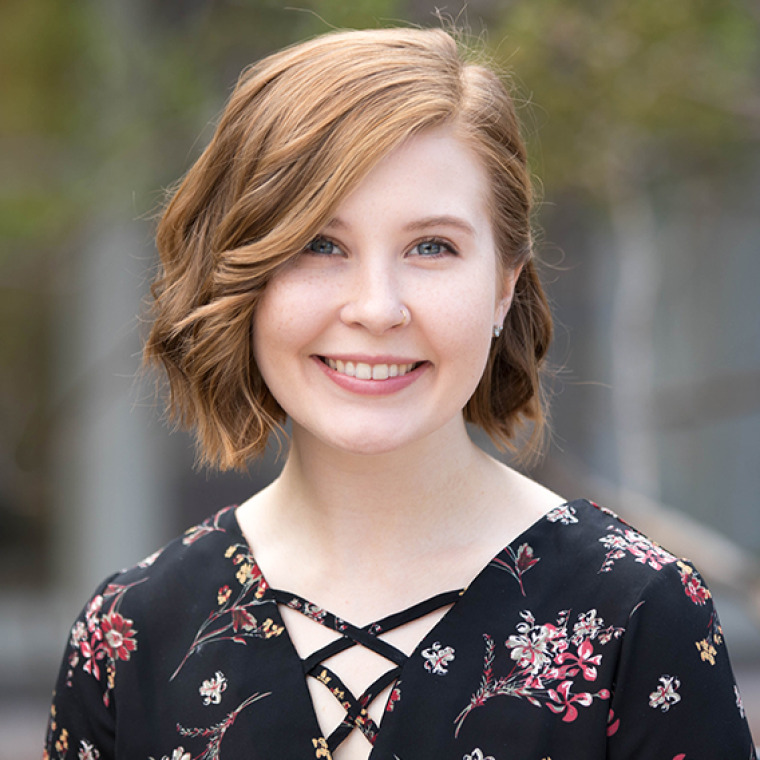 Shelby Carter | Academic Affairs